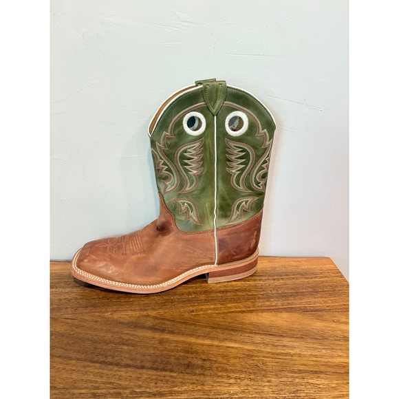 Justin Taylor | Shoes | Amputee Left Boot Only Mens 1ee Justin Square ...